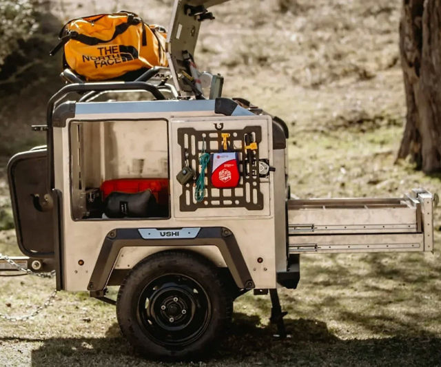 Ushi Ultralight Trailer