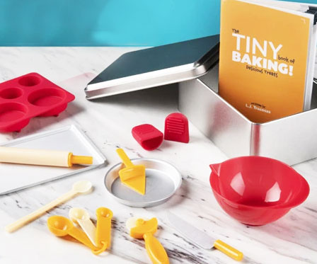 The Tiny Baking Kit