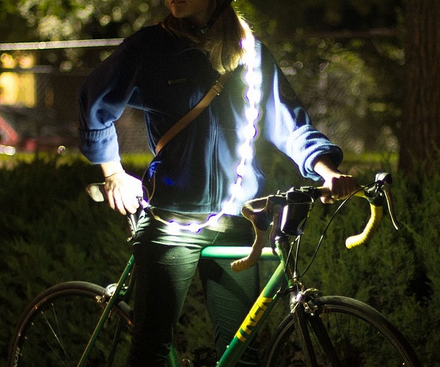 Versatile String Light System