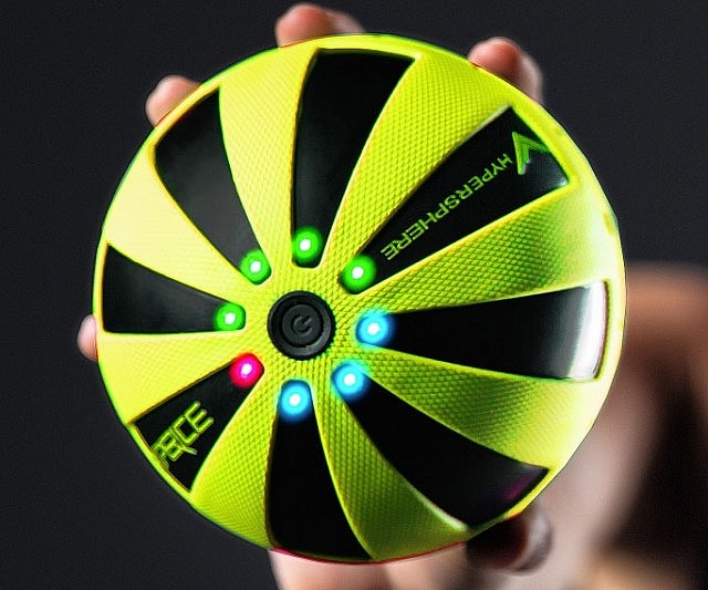 Hypersphere Vibration Therapy Ball