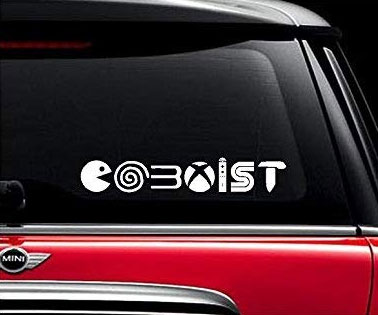 Video Games Coexist Bumper Sticker