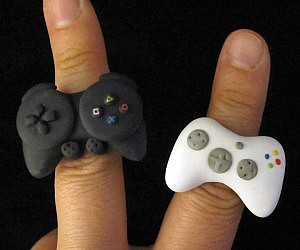 Personalized Stacking Rings