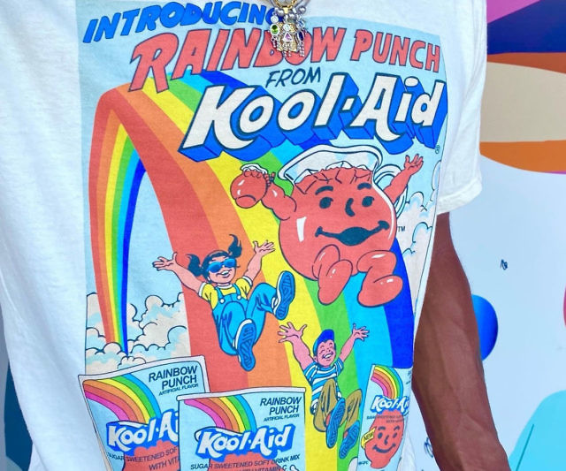 Retro Kool-Aid Man Shirt