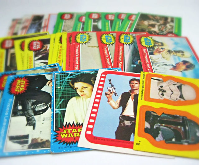 Star Wars Birthday Card Printable Printable World Holiday