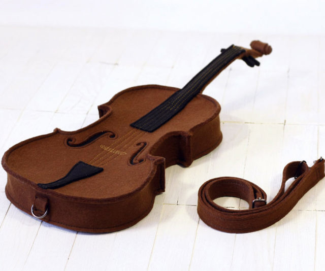 Violin Backpack