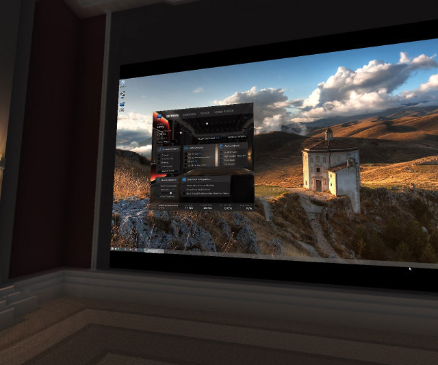 Virtual Desktop VR App