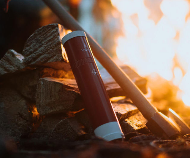 VSSL First Aid Flashlight