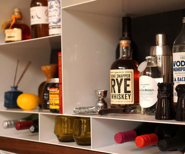 The Libation Station