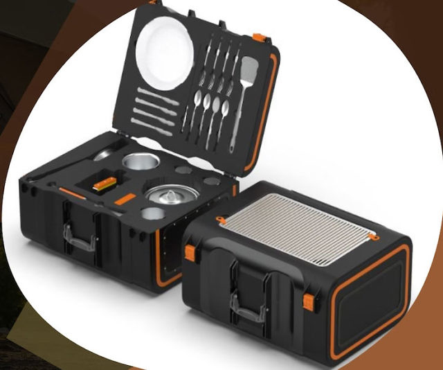 The Ultimate Camping Kit(chen)