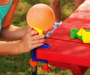 Water Balloon Launcher