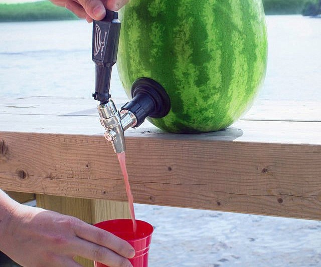 Watermelon Tap Kit