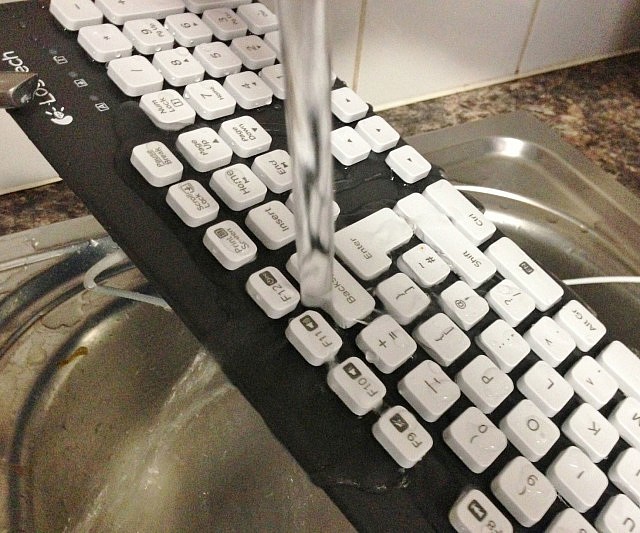Washable Keyboard
