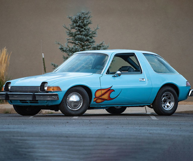 Wayne’s World AMC Pacer