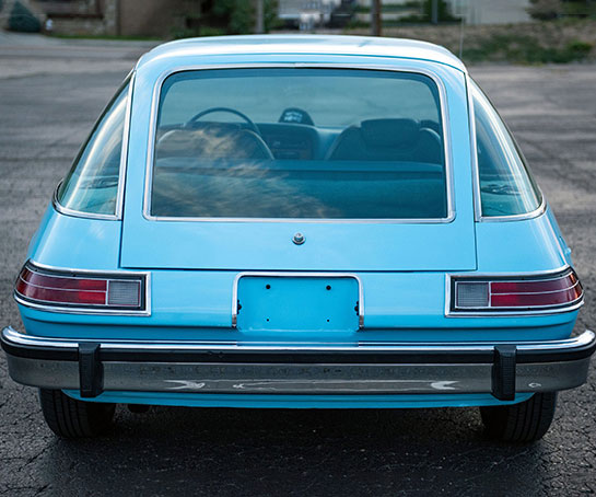 Wayne’s World AMC Pacer