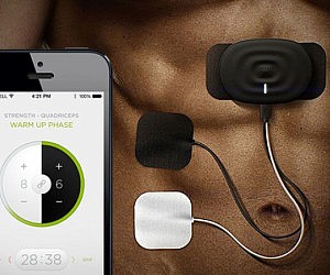 Muscle Gesture Control Armband