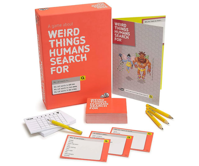 Weird Things Humans Search For Just Random News weird-things-humans-search-for-just-random-news