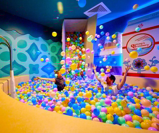 World’s First Challenge Room Hotel