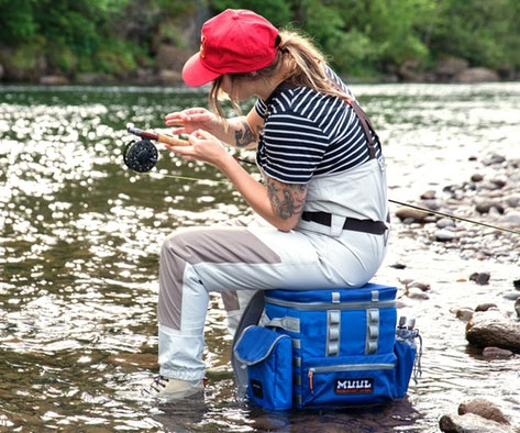 World’s Toughest Insulated Backpack