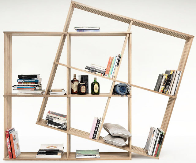 Customizable Smart Shelf