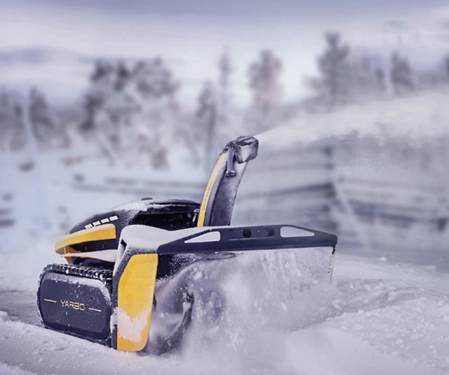 Yarbo Snow Blower S1