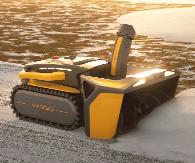 Yarbo Snow Blower S1