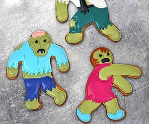 Personalized Portrait Cookie Cutters