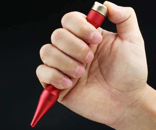 Multi-Functional Self Defense Pen