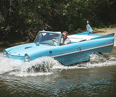 1964 Amphicar Model 770
