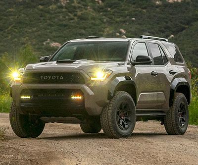 2025 Toyota 4Runner SUV