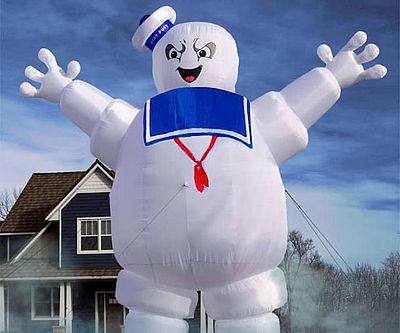 Stay Puft Marshmallow Man Cartoon Stay Puft Marshmallow Man | Movie