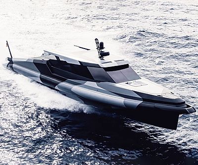 NAWA Cafe Racer Hybrid Concept