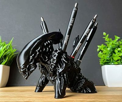 Alien Jar Xenomorph Specimen Facehugger