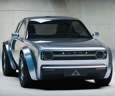 Mech Racing Alpha Mech Pilot Program