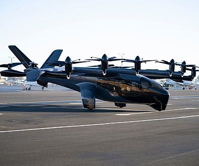 Archer Maker Urban VTOL