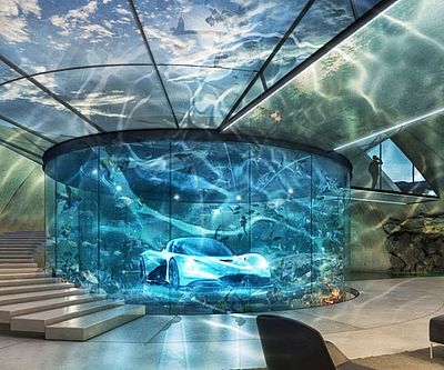 Lockheed Martin x GM Lunar Rover