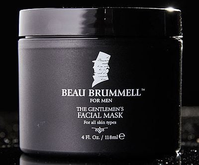 Beau Brummell Gentlemen’s Facial Mask