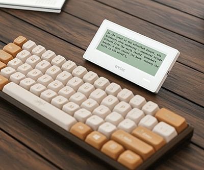 BYOK Distraction-Free Writing Tool