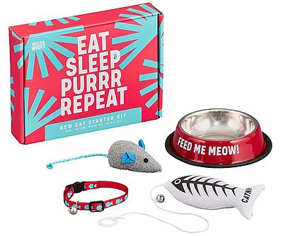 Cat Starter Kit