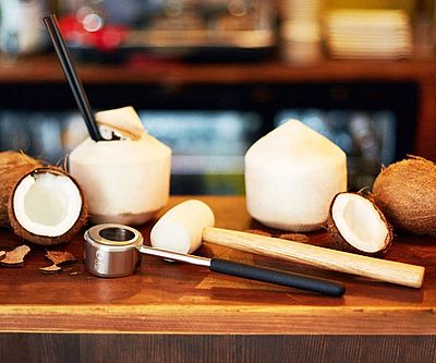 Easy Opening Key Ring