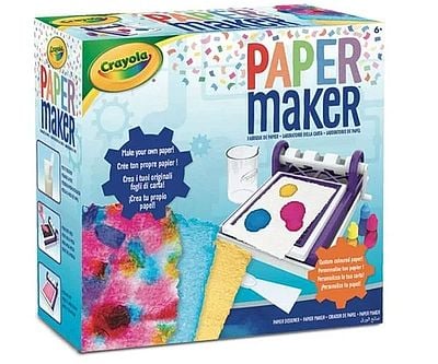 Crayola Crayon Maker
