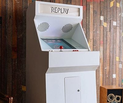 Customized Modern Arcade Cabinets