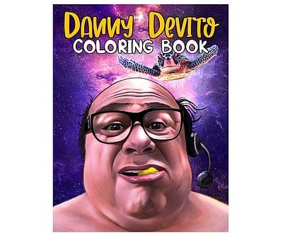 Danny Devito Body