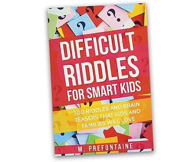 Difficult Riddles For Smart Kids