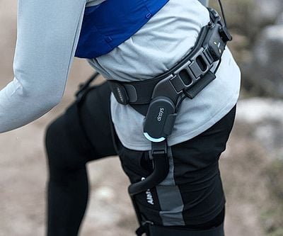 Exoskeleton Wearable Chair