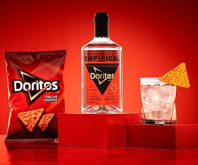 Doritos Flamin’ Hot Nacho