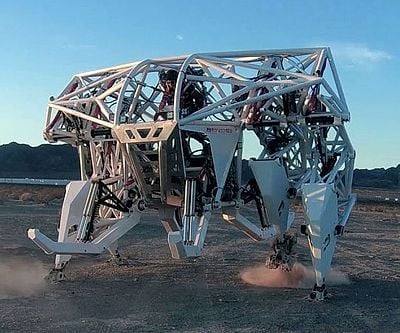 Mech Racing Alpha Mech Pilot Program