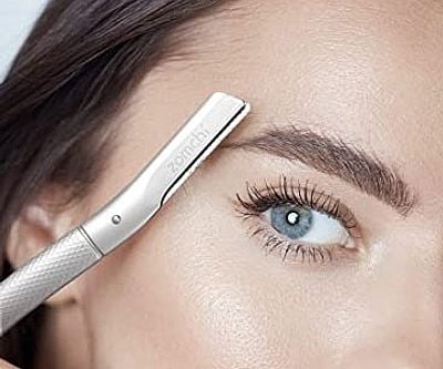 Precision Eyebrow Razor