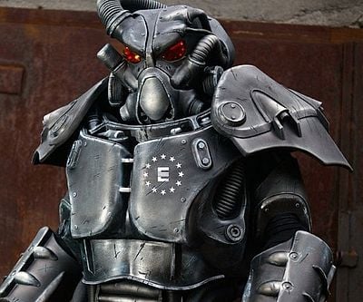X 01 Power Armor X 01 Power Armor (Fallout 4) | Fallout Wiki | Fandom