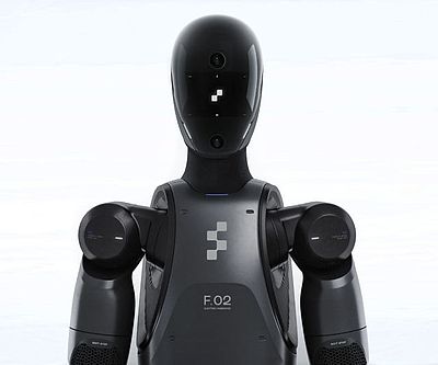 iRonCub Synthetic Humanoid Robot