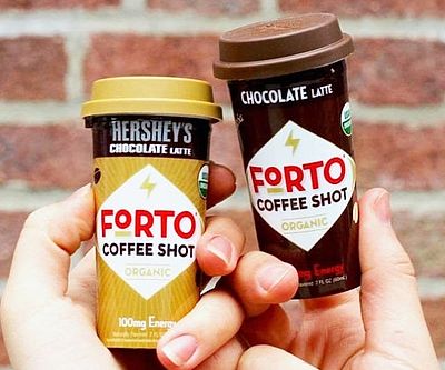 X-Mode Energy Shots On Tap